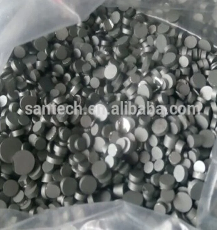 Germanium Wafer,Germanium Round,99.999% Germanium Plate - Buy Germanium ...