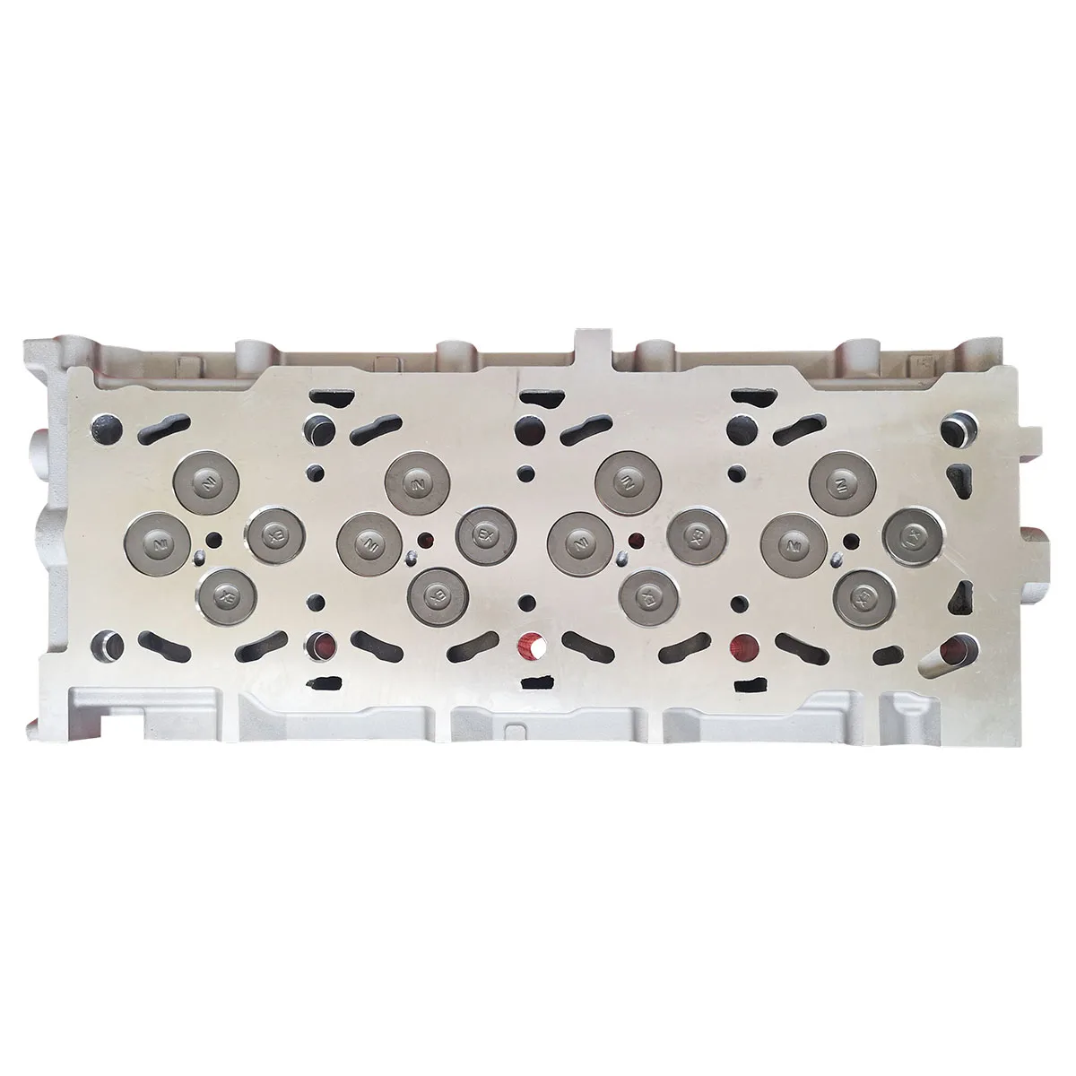D4ea Complete Cylinder Head For Hyundai Tucson Tci 2.0crdi 22100-27900 ...