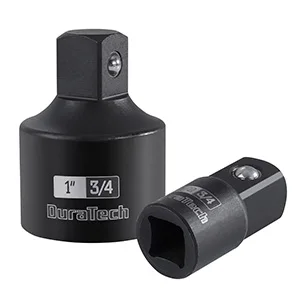 DURATECH Impact Socket Adapter Set - 8PC with Storage Case