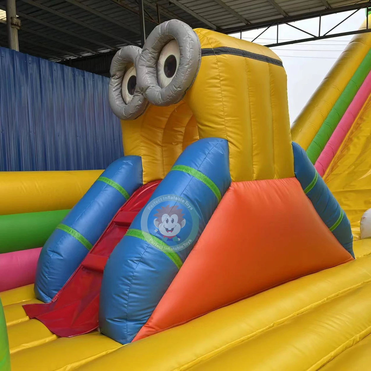 Inflatable Indoor Playground Giant Inflatable Playgrounds Inflatable ...