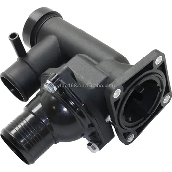 Thermostat Housing Water Outlet For Jaguar S-type 2000-2002 Xj8 Xk8 ...