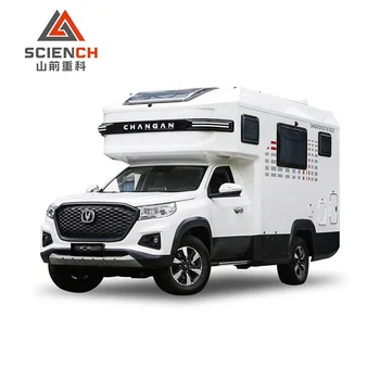 Shangan Changan Fengjing Rv 2024 Wohnmobil Auto Blue Whale Tourer Rv ...
