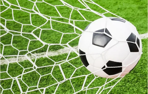 Standard Aluminum Football Goals - Training Essentials