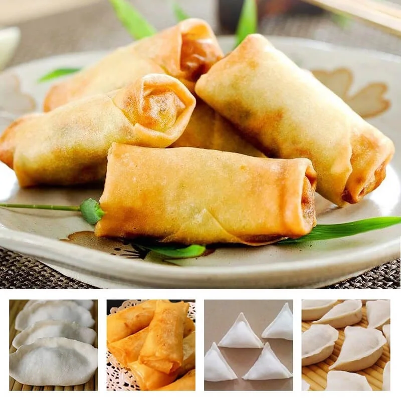Germany Automatic Sambusa Machine Fully Automatic Dumpling Making ...