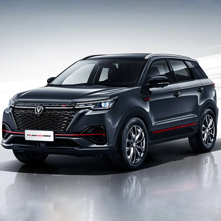 Changan Cs95 Cs75 Cs55 Cs35 Plus Car 2.0t 5 Door 7 Seats Off Road New Auto Car Luxury Suv 4x4 ...