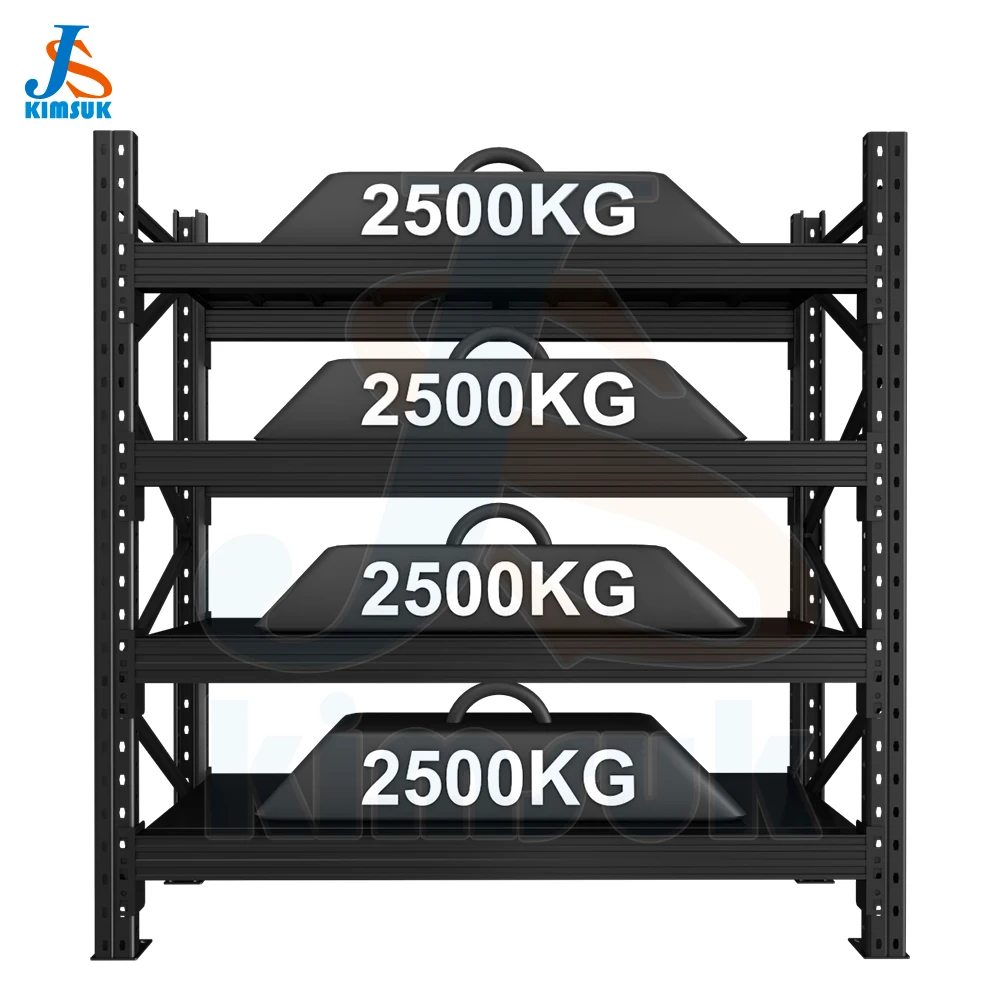 heavy duty mobile pallet racking light-weight warehouse rack warehouse ...
