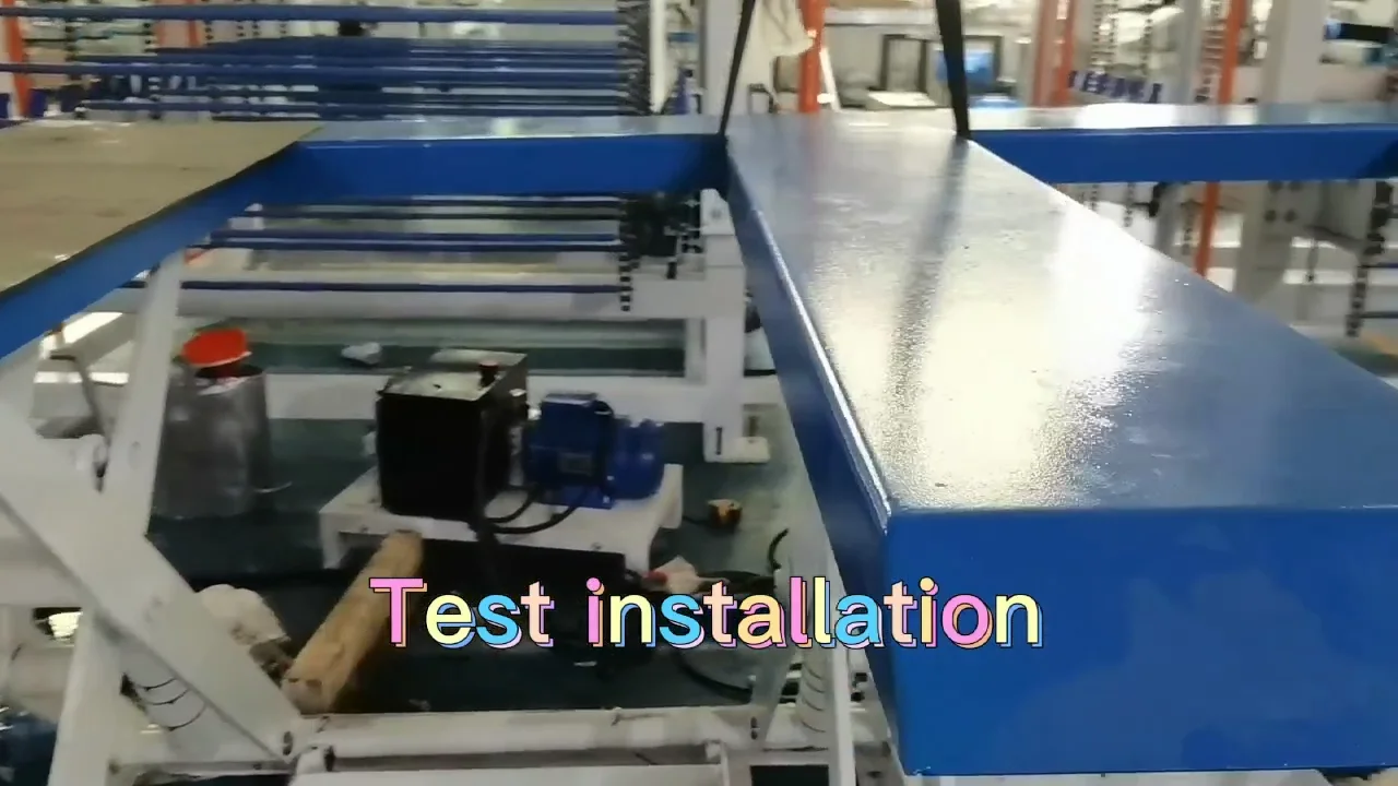 Hongrui 1500kg E Type Double Scissors Hydraul Lift Tables Used For Tray ...