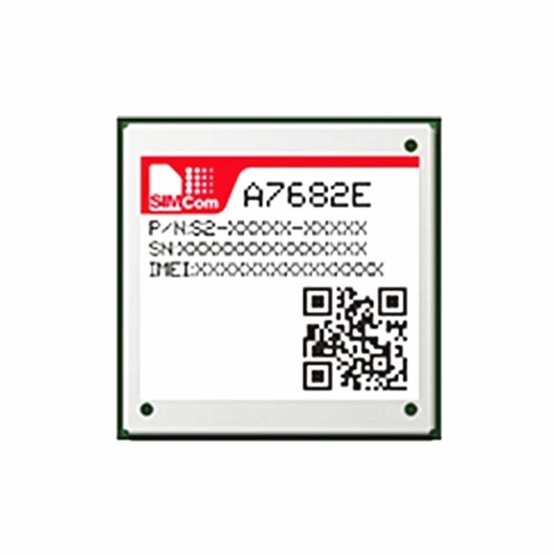 A7682e Is The Lcc+lga Form Factor Lte Cat 1 Module That Supports ...