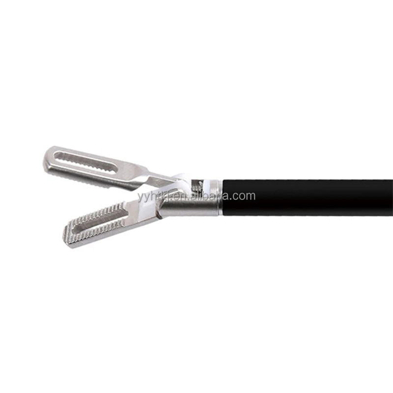 Endoscopic Bipolar Electric Coagulation Forceps for Laparoscopy