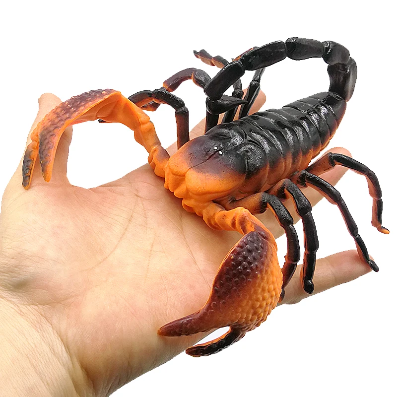 Children Plastic Toys Insects Figures Realistic Insects Simulation ...