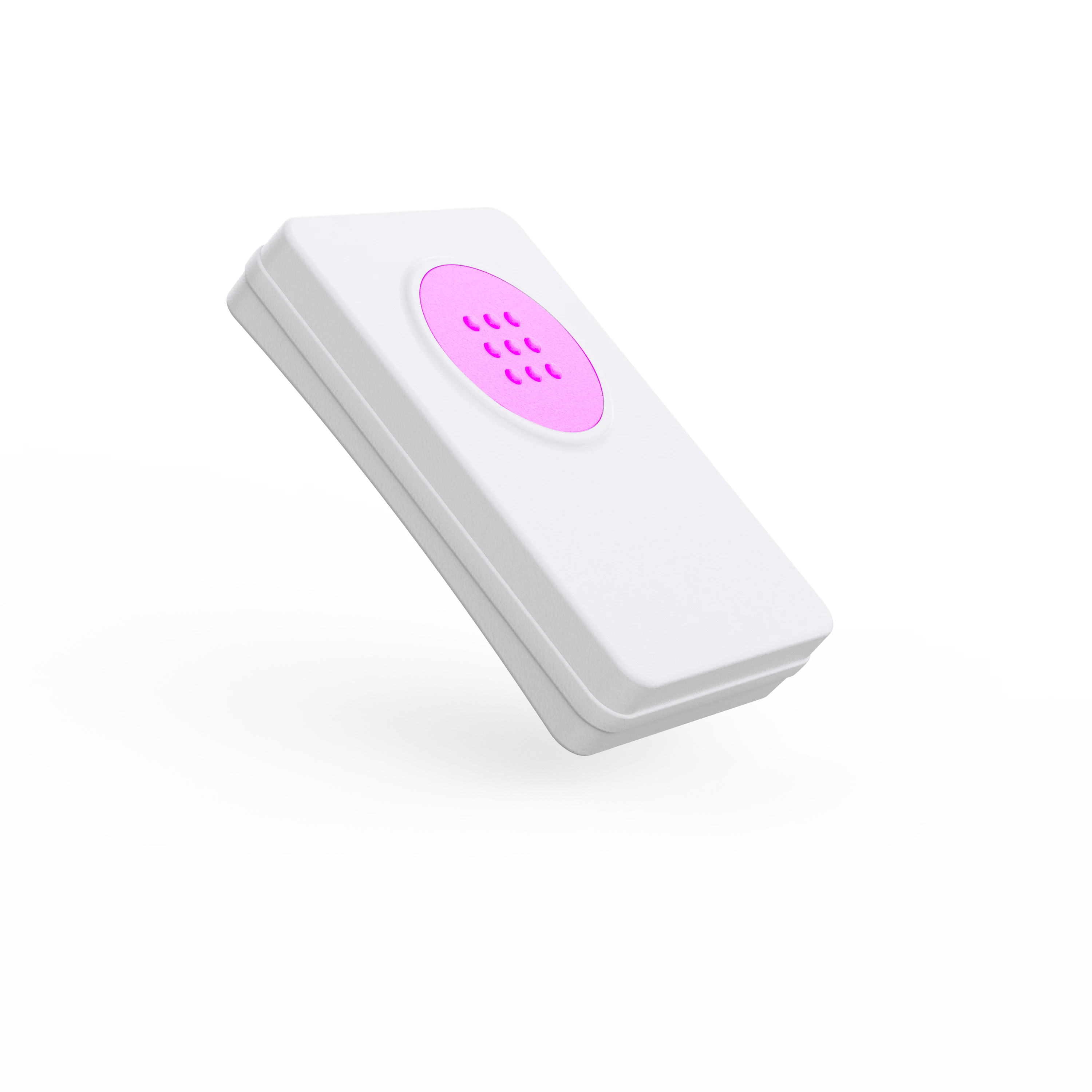 Ble Safety Helmet Beacon Tag Ip67 Waterproof Asset Tracking Tag With ...