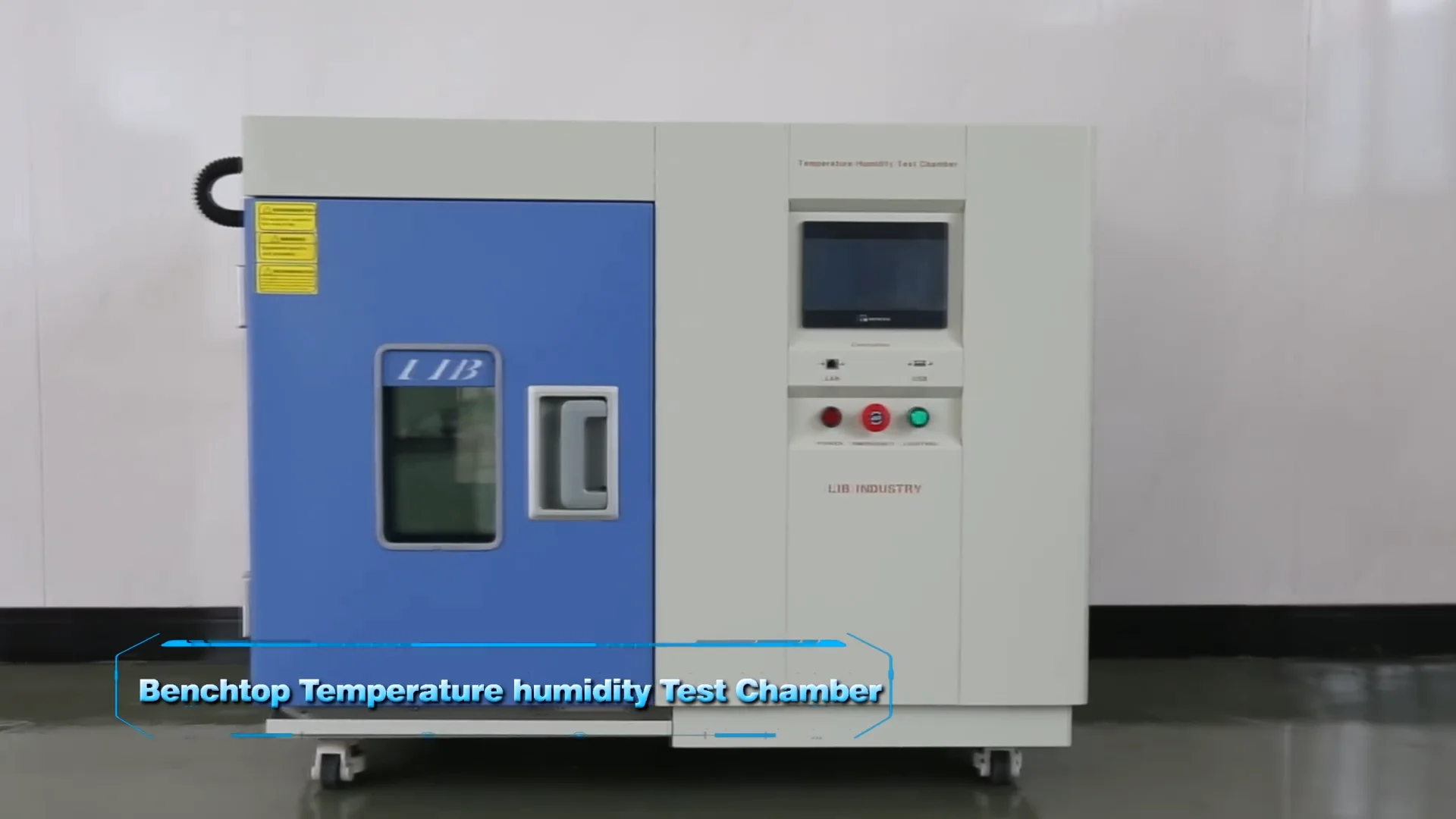 Small Temperature Humidity Calibrator Laboratory Thermostatic Devices ...