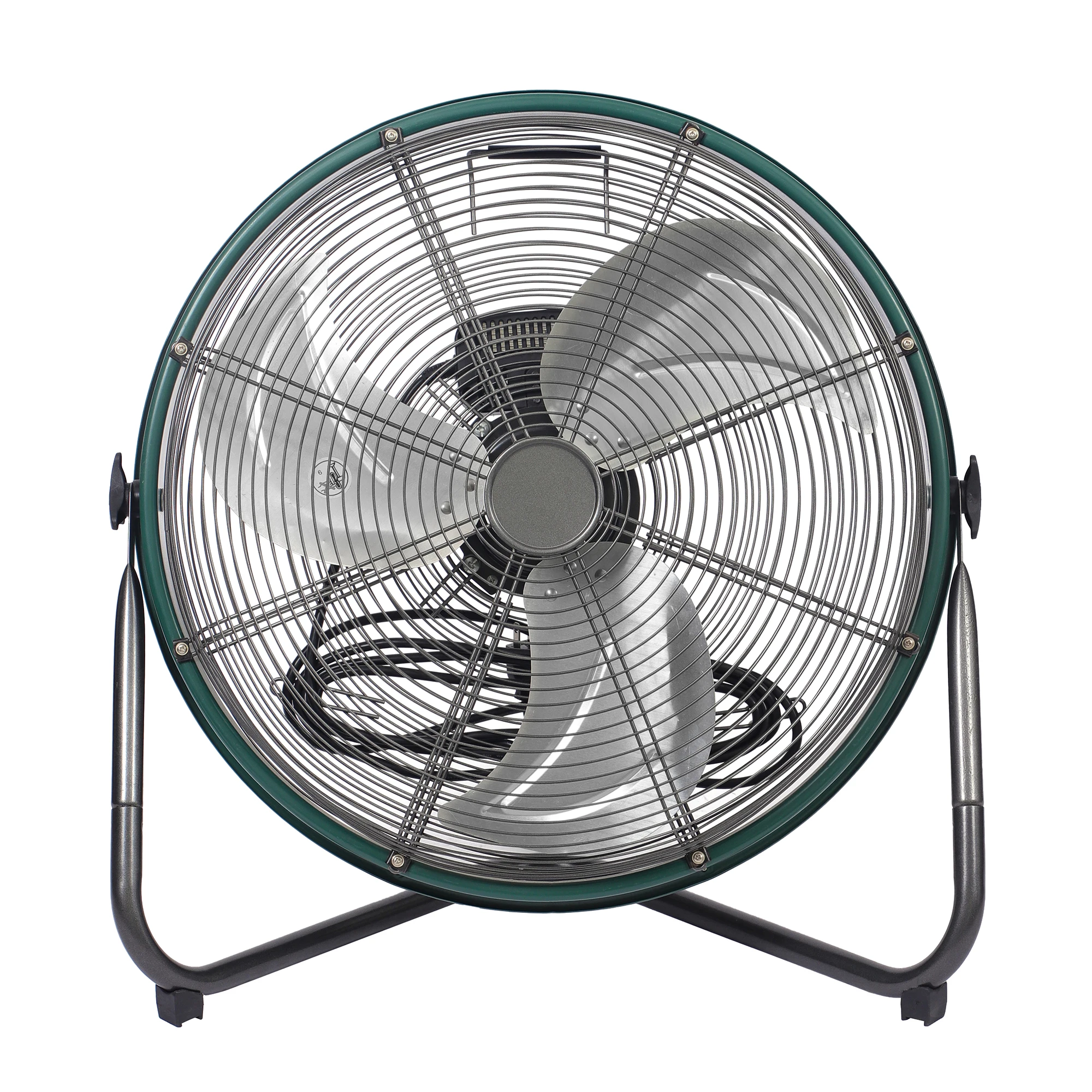 18-inch Metal Border Tower & Pedestal Fan For Cooling And Ventilation ...