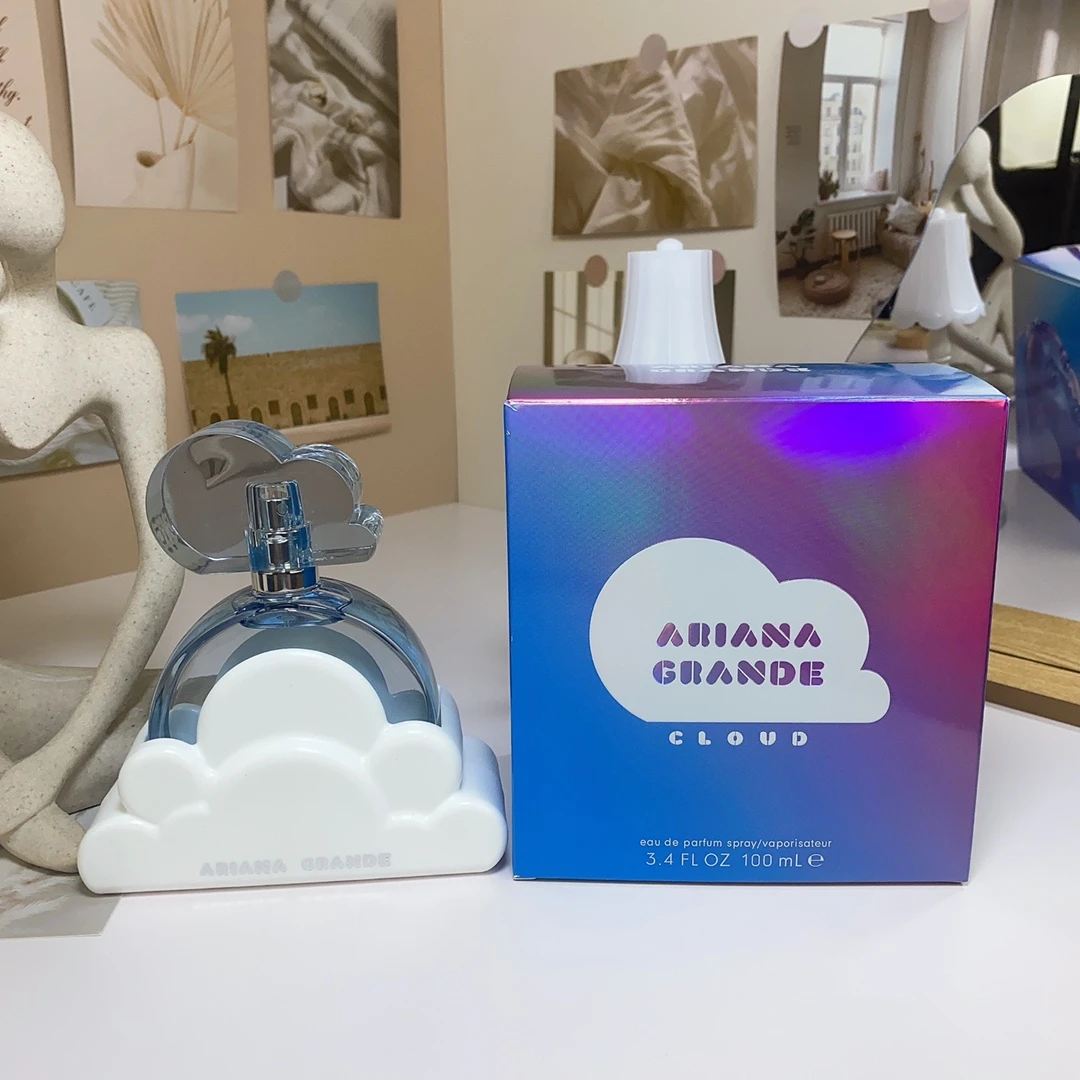 High Quality 100ml Ariana Grande Cloud Eau De Parfum Fashion Long ...