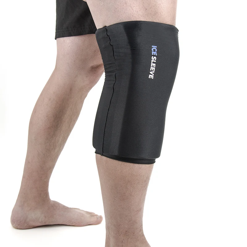 Csi Oem Elasticity Solid Reusable Flexible Ice Pack Sleeve Knee Hot ...