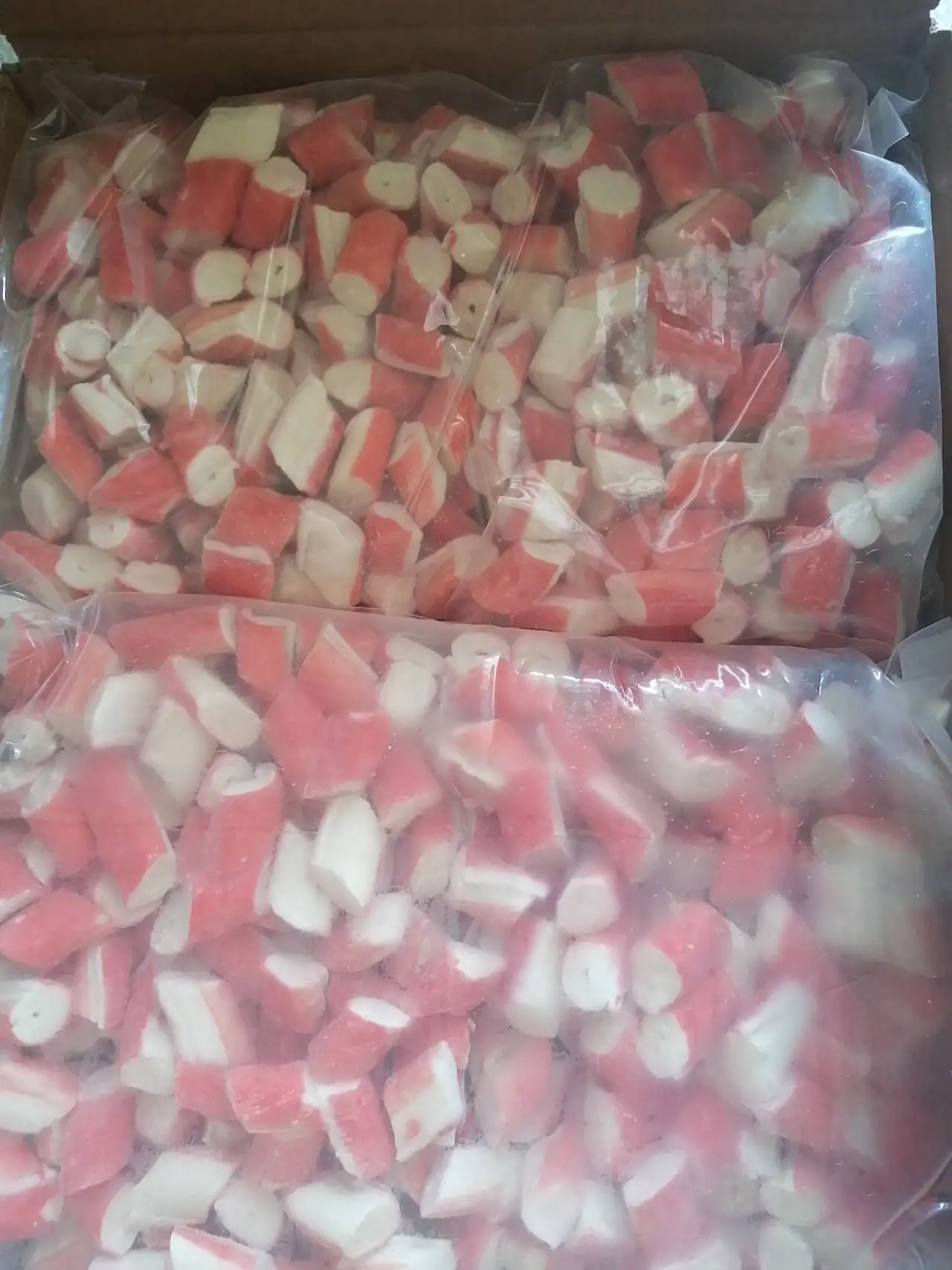 Filament Surimi Bites Made In China - Buy Hot Selling,Delicious,Factory ...