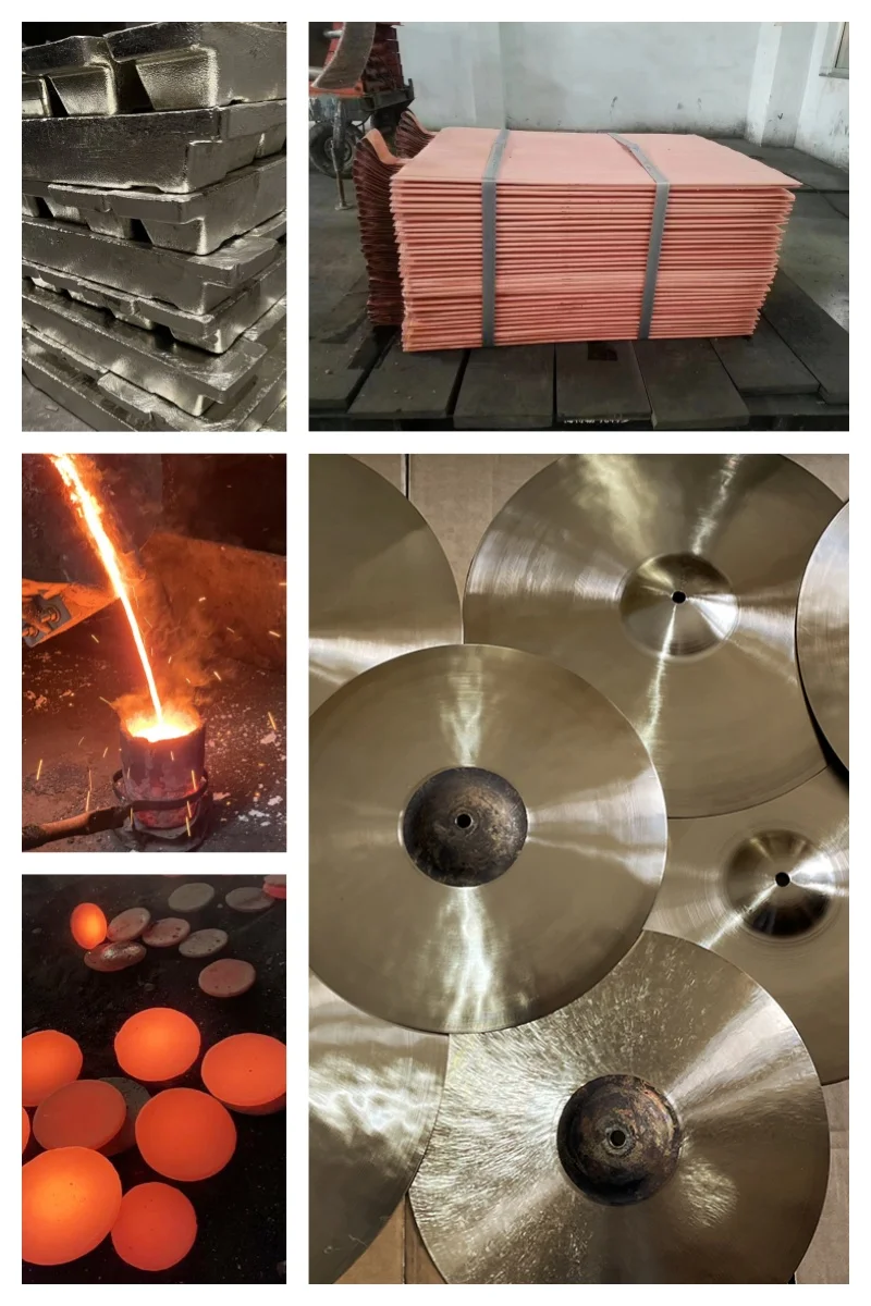 Jazz Cymbals Wholesale Chinese Cymbals for Best Selling Cymbals Blank ...