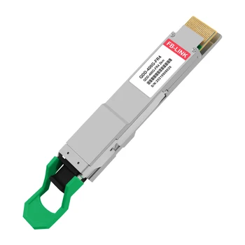 Qsfp-dd 400g Fr4 2km Optical Transceiver 1310nm Pam4 Mpo Smf For ...