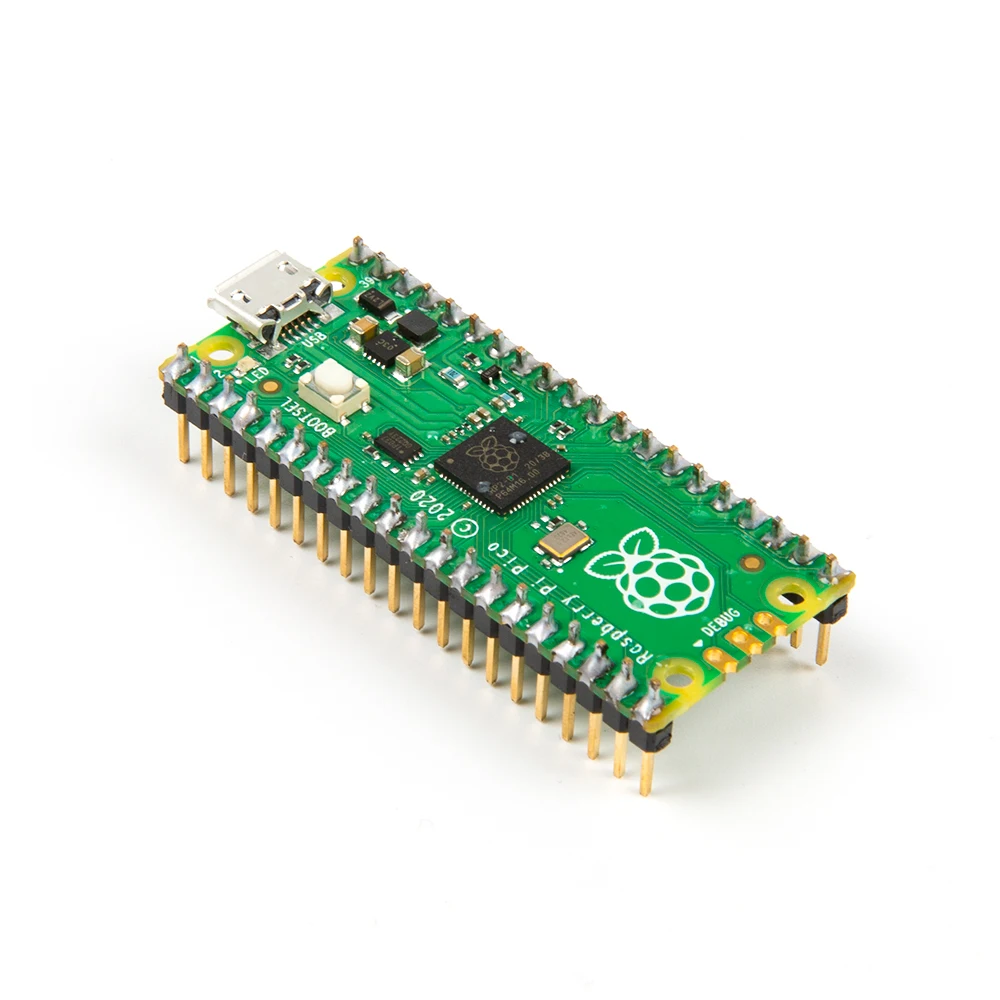 Raspberry Pi Pico Microcontroller Development Board - Buy Raspberry Pi ...