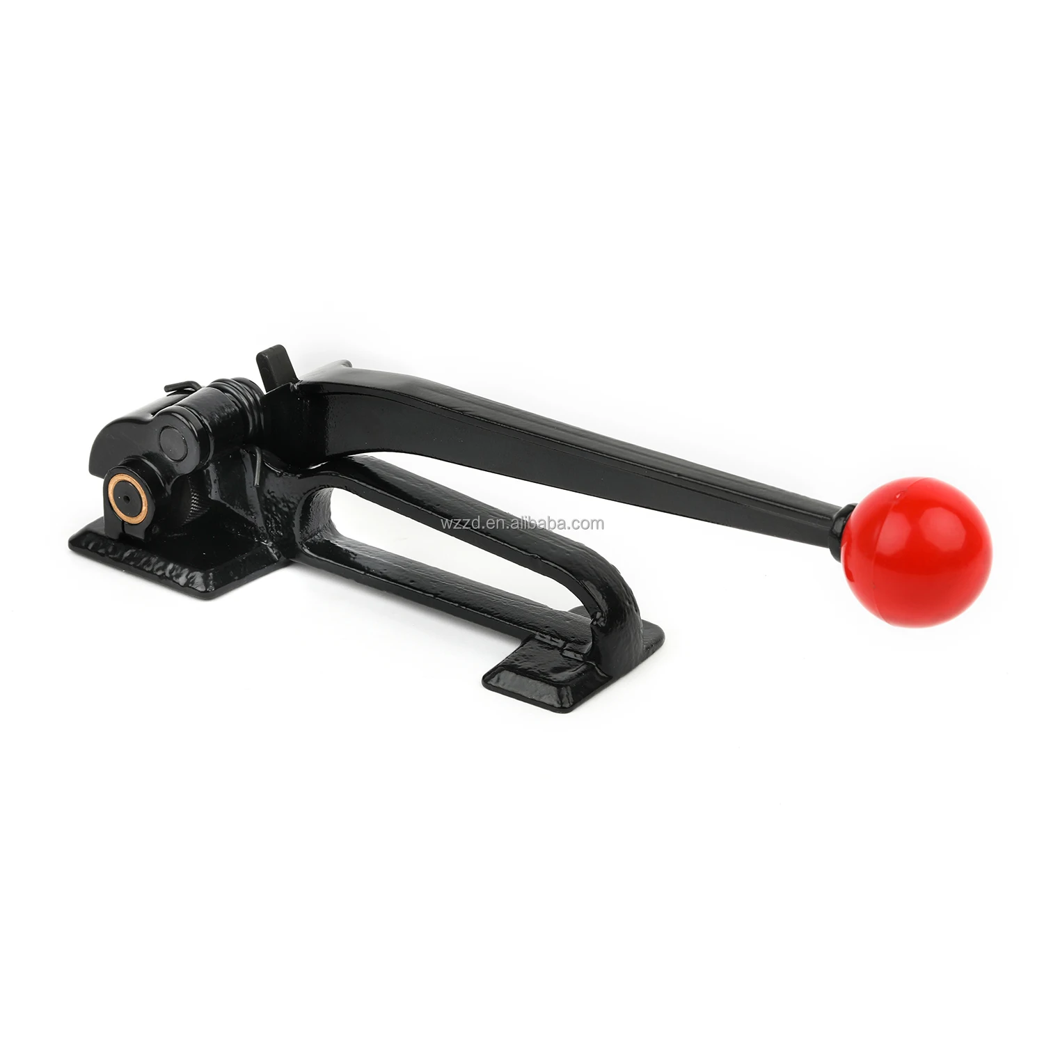Manual Steel Strapping Machine - Efficient Metal Tensioner