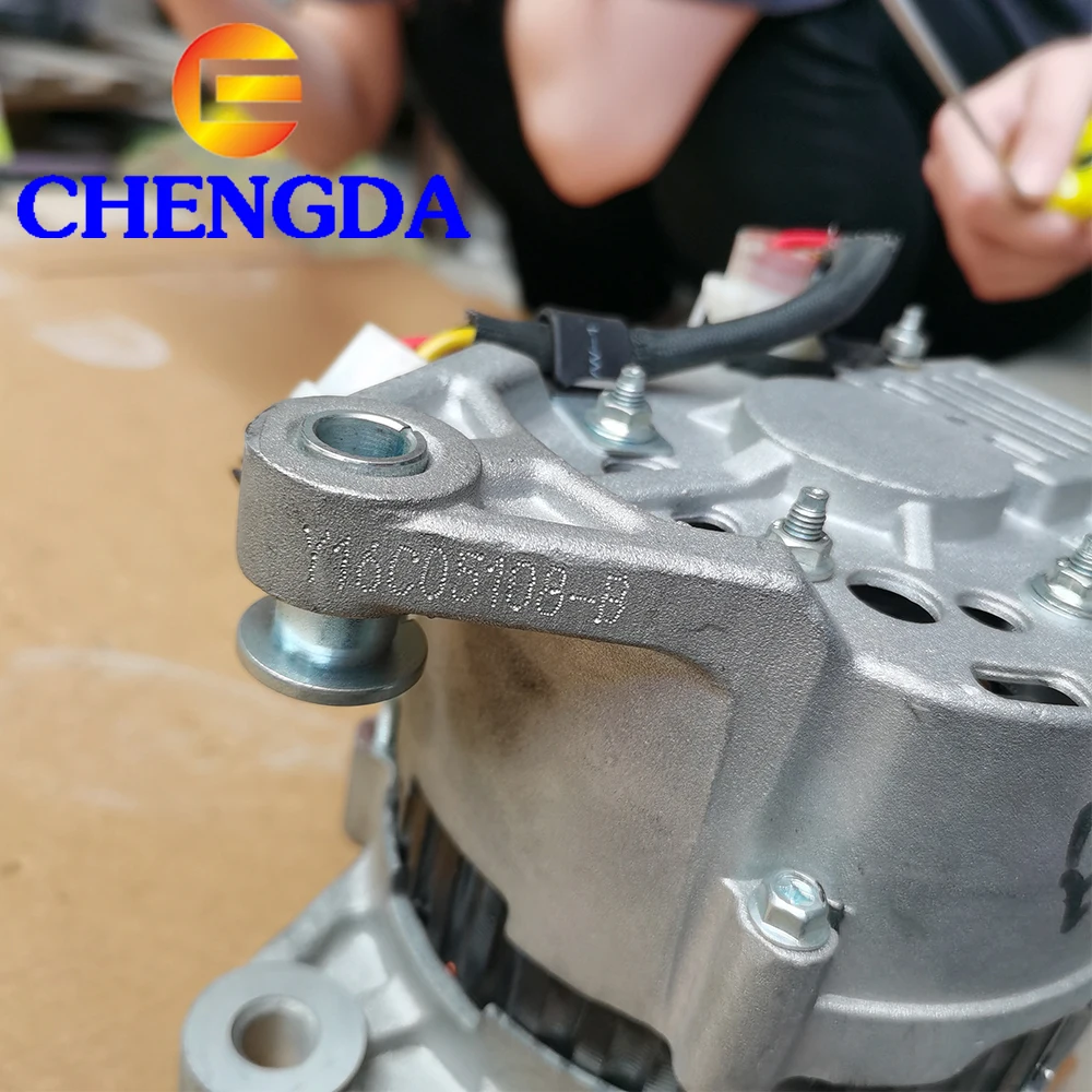 Shop High-Quality China Car Alternators for Reliable Performance