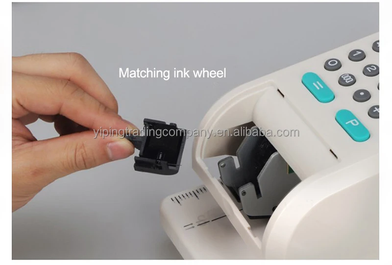 DY330 Electronic Check Writer & Business Check Printer - Customized OEM