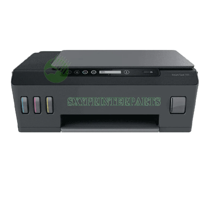 HP 500 Smart Tank Printer - Versatile & Efficient Printing