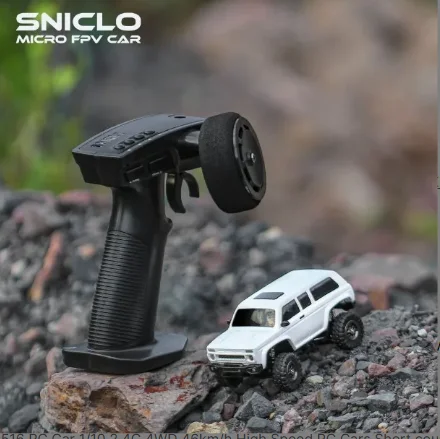 8031 Mini FPV RC Car - Electric Remote Control Off-Road Vehicle for ...