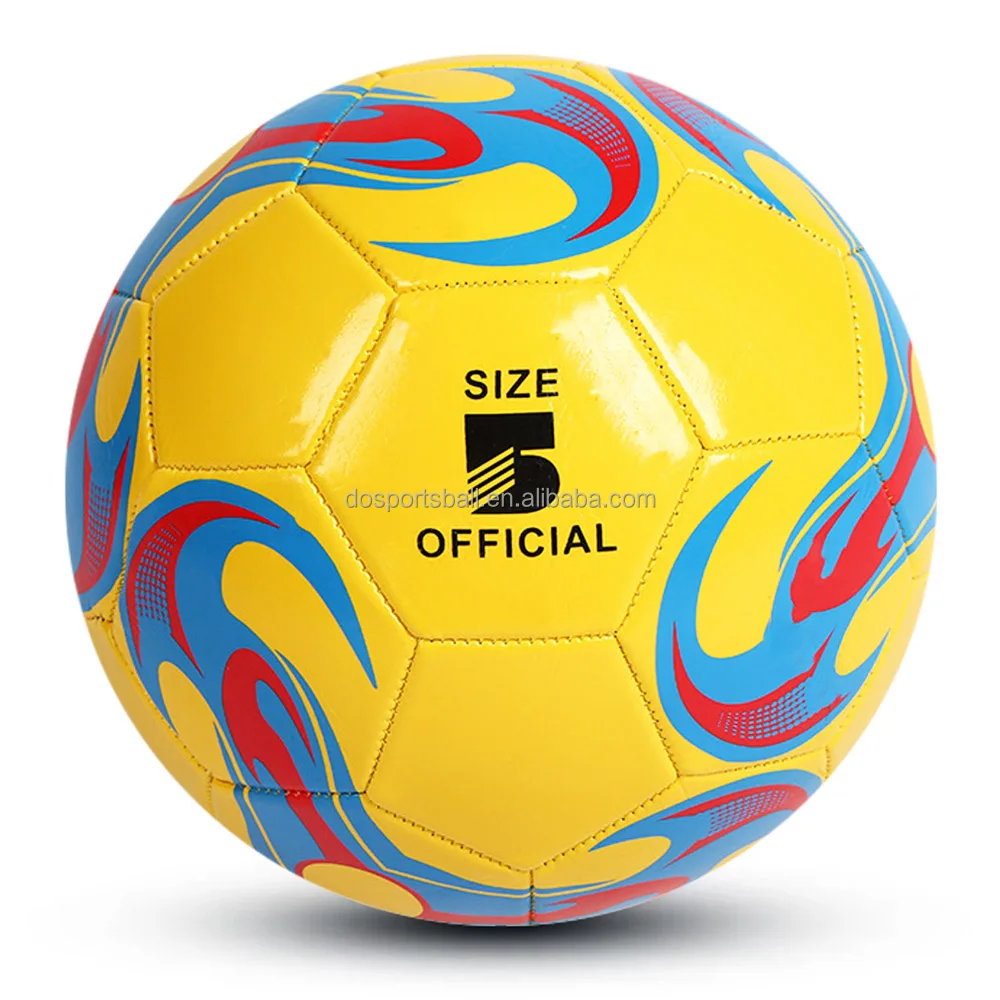 Cheap Soccer Ball - Ready for Shipping with Custom Brands