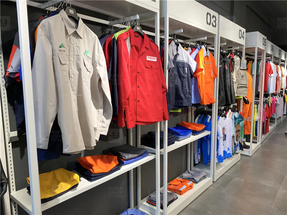Custom Sport Shop Display Racks - Enhance Your Retail Store