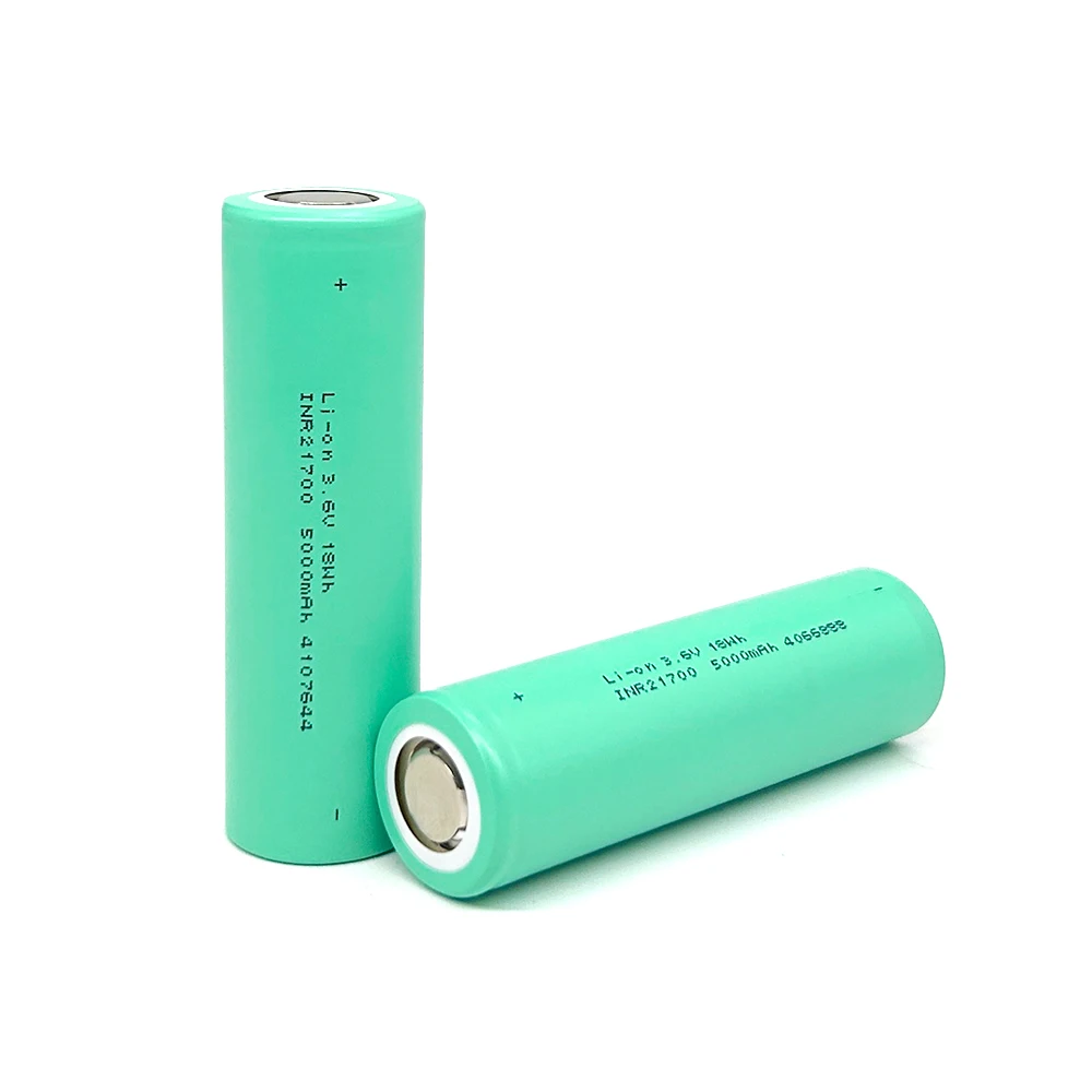EVE 21700 50PL 5000mah Cylindrical Rechargeable Lithium Iron Phosphate ...