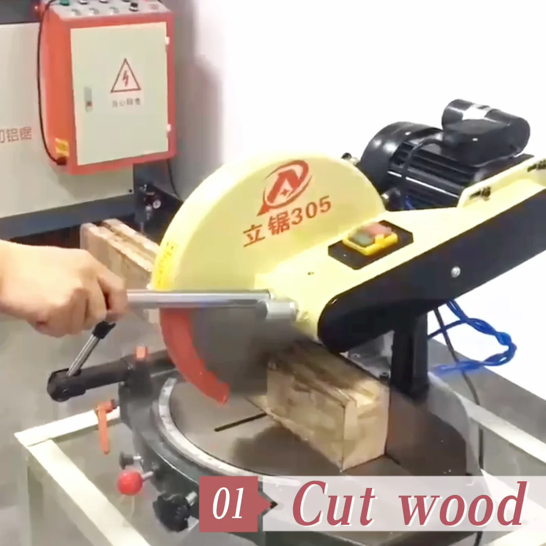 12 14 16 18 Inch Precise Rotatable Manual Aluminum Window Door Cutting ...