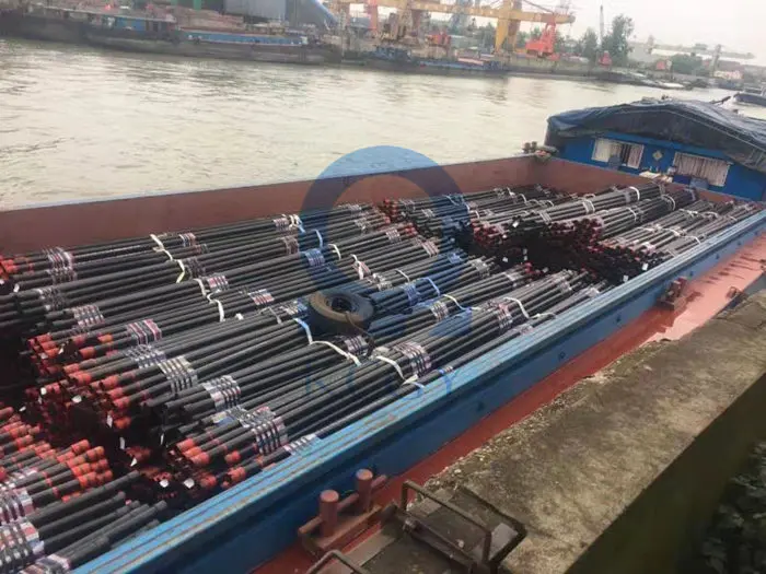 Api 5ct L80 타입 1 유전 케이싱 파이프 및 L80-1 튜브 Eue 8rd 사워 서비스 - Buy Api 5ct L80 ...