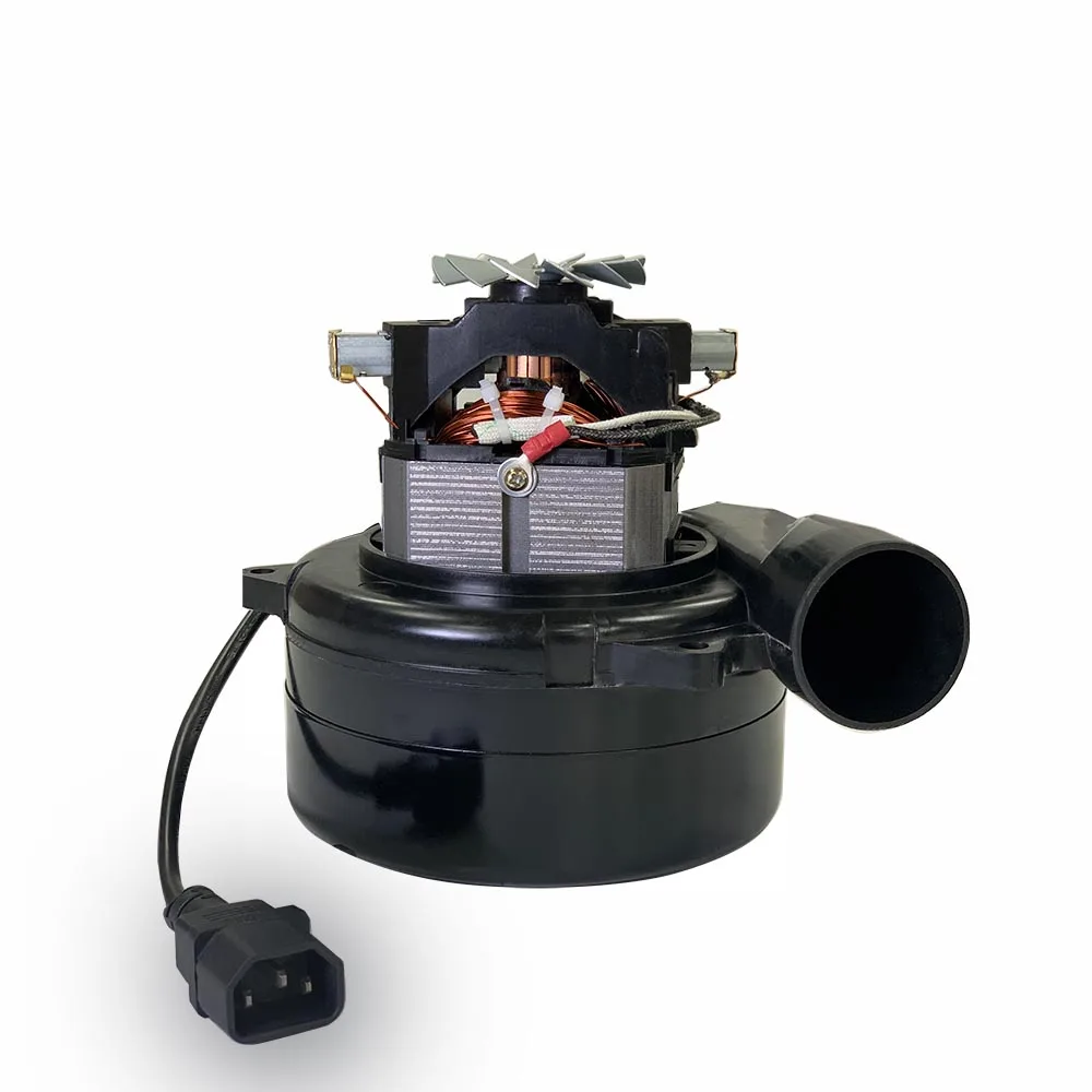 220v 1500w Ac Double Stage Motor Wet Dry Yh-pr-yl For Cleaner Motor ...