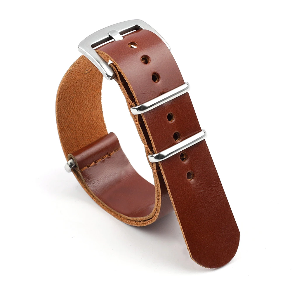 Shop Our Collection of Leather Watch Straps - Vintage & Luxury