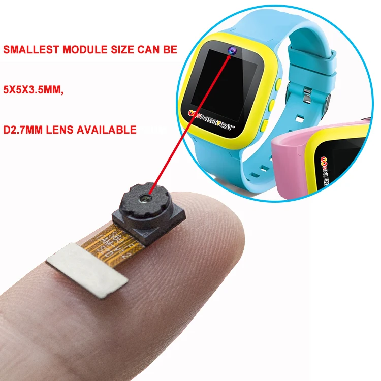 Mipi Interface Mini Ip Smallest Af Camera Module Gc6153 Sensor 0.08mp ...