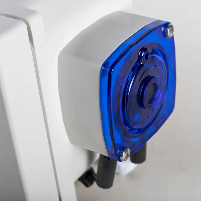 Hood Type Dishwasher Dosing Pump - Automatic Ware Wash Chemical ...