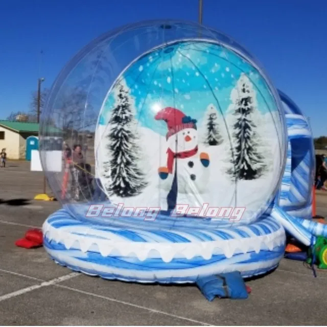 Inflatable Bubble House Deluxe Life Size Giant Inflatable Novelty Human ...