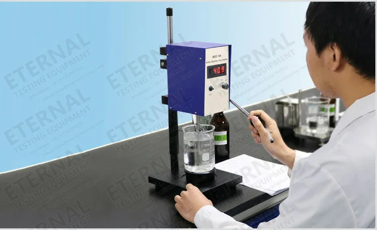 Krebs Stormer Viscometer Spindle Viscometer - Buy Krebs Stormer ...