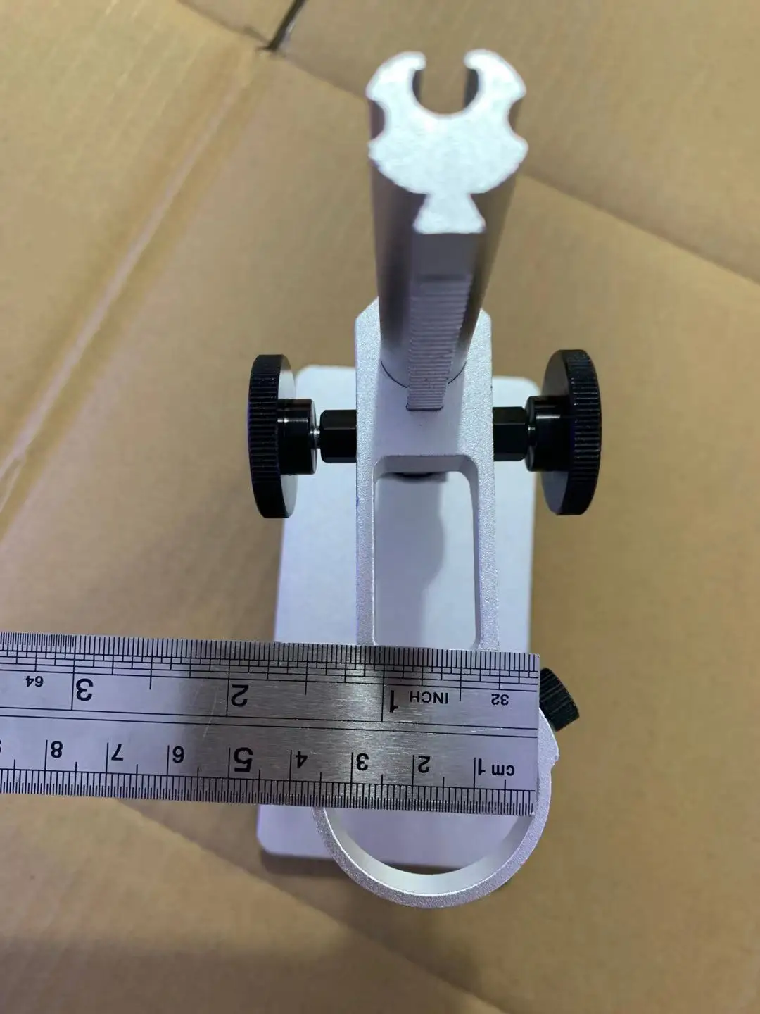 Aluminium Alloy Universal Adjustable Professional Base Stand Holder ...