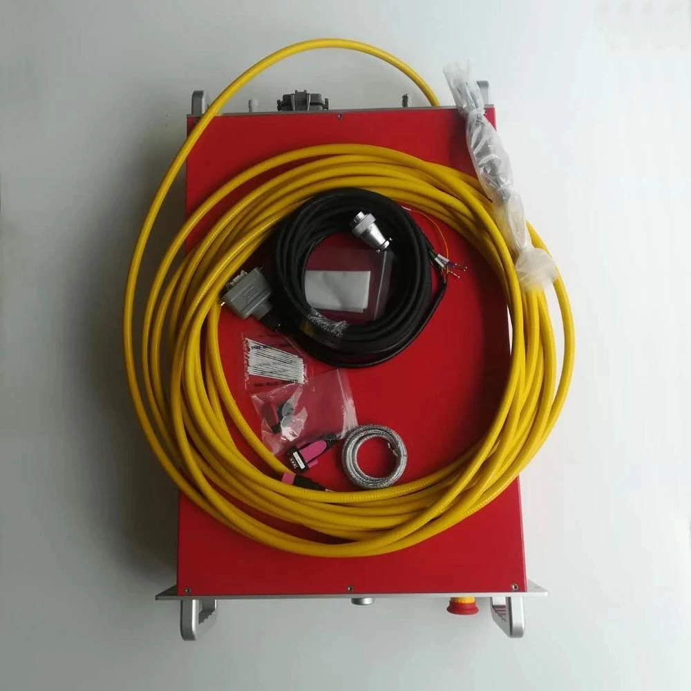 JPT 1000W Fiber Laser Source - Durable & Efficient Cutting