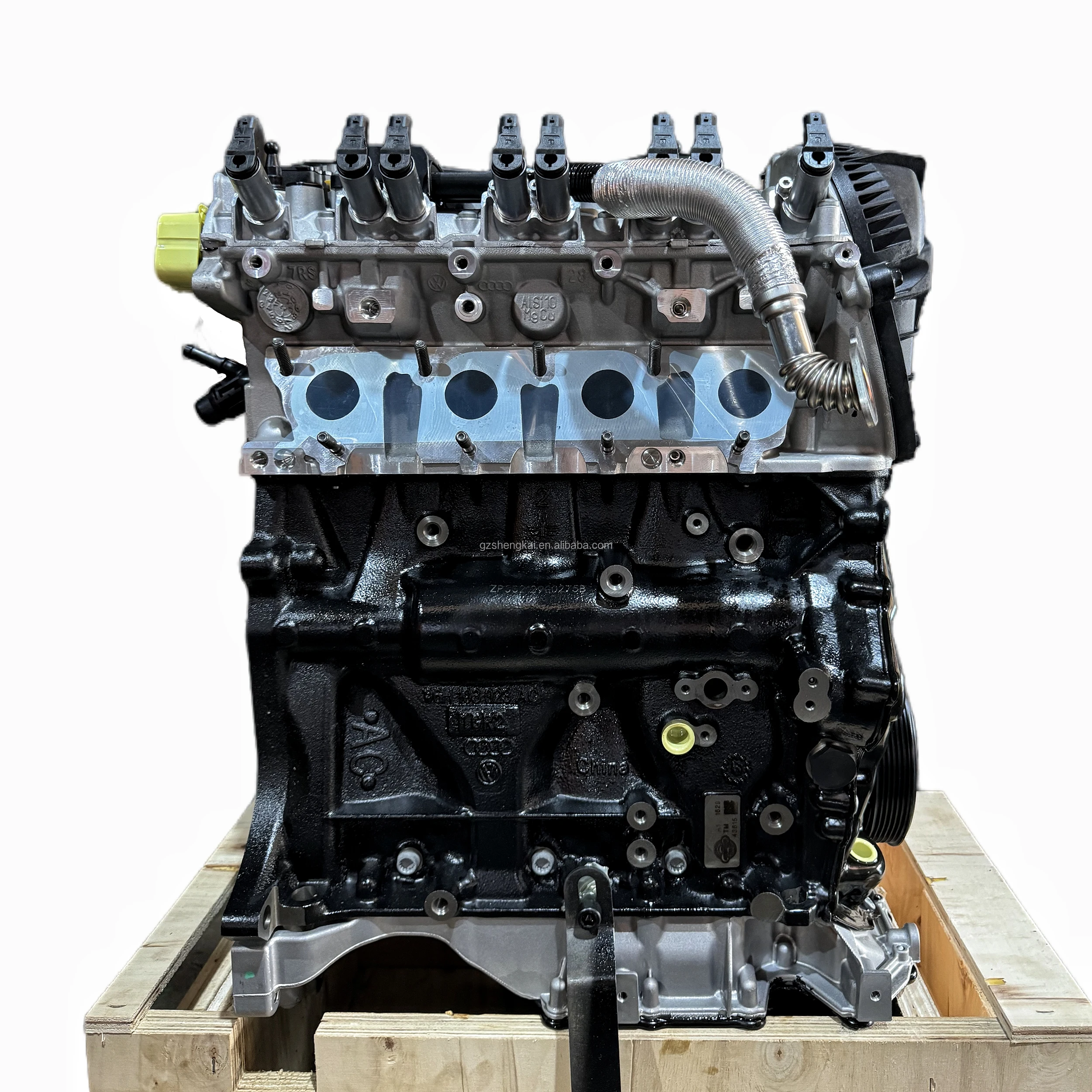 Genuine NEW Audi A4 CDN Engine Block for Sale - 2.0 TFSI