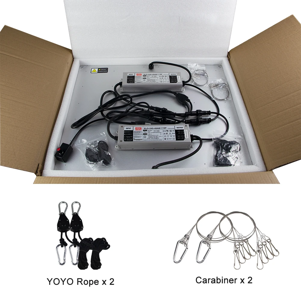 Spider Sf4000 High Yield 450w Dimmable Led Grow Light Sf-4000 Panel Led ...