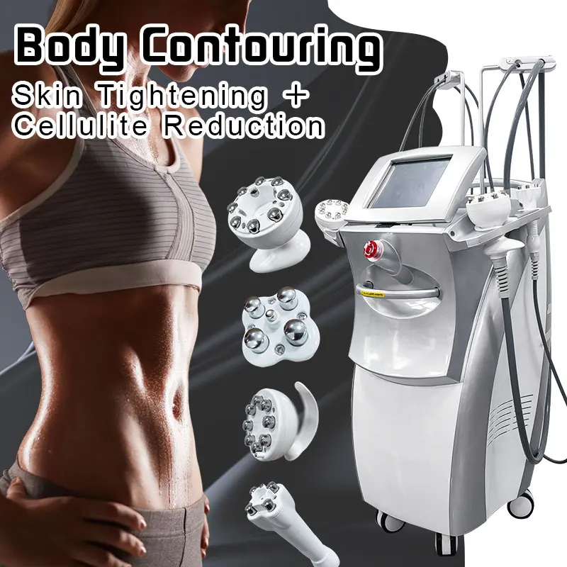 Venus Legacy - Advanced Body Contouring with RF Skin Tightening