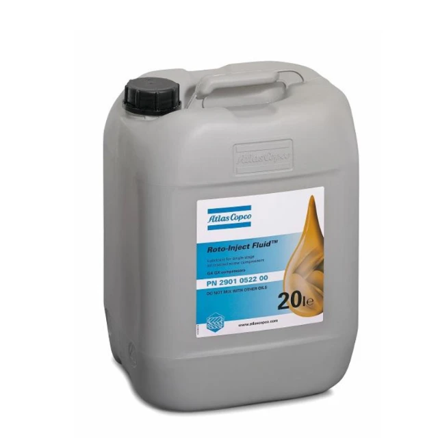 38459582 Warranty 8000H Air Compressor Lubricant Oil Ultra Coolant for ...