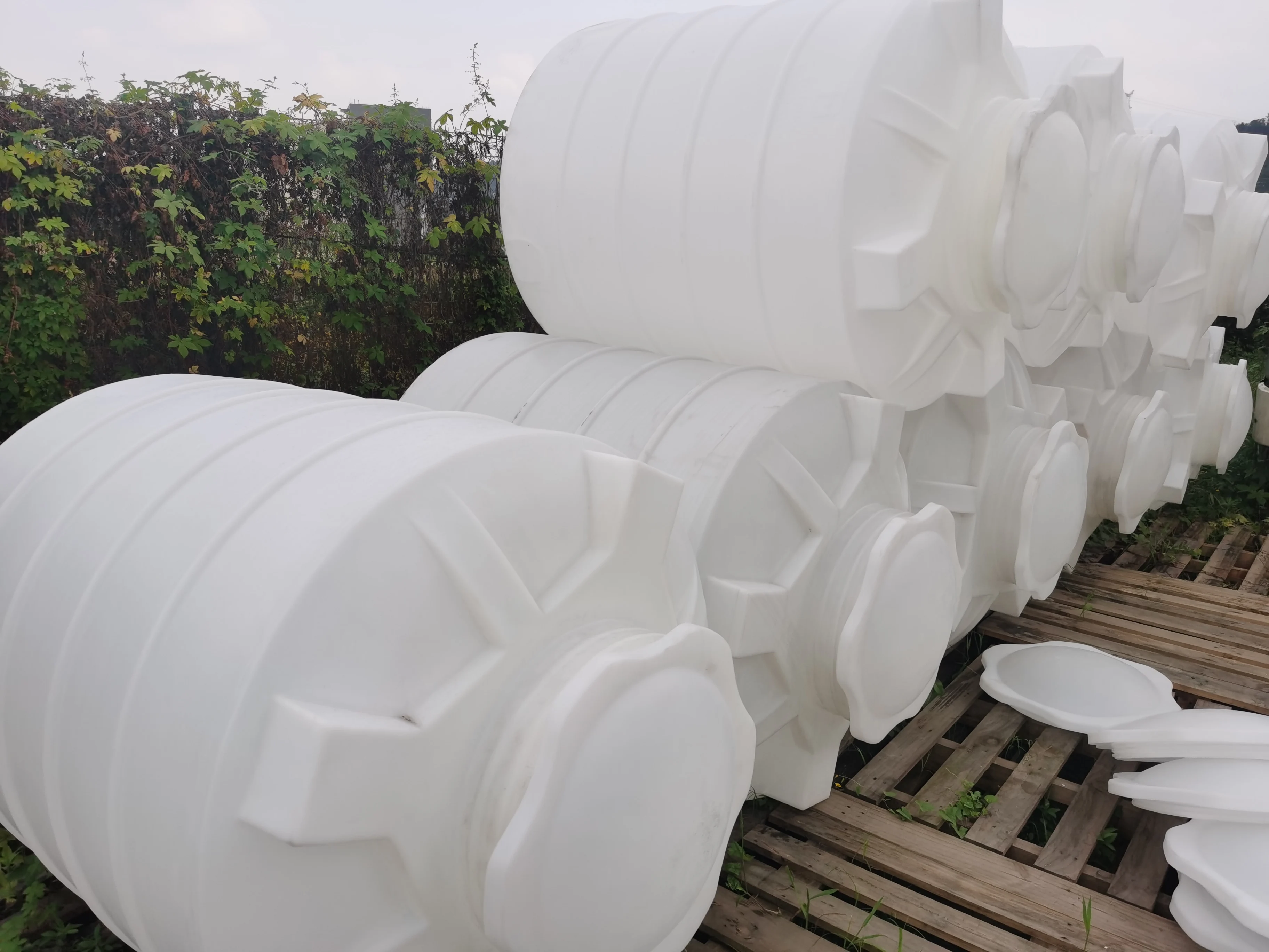30000l Industrial Large Plastic Water Tank Water Treatment Polyethylene ...
