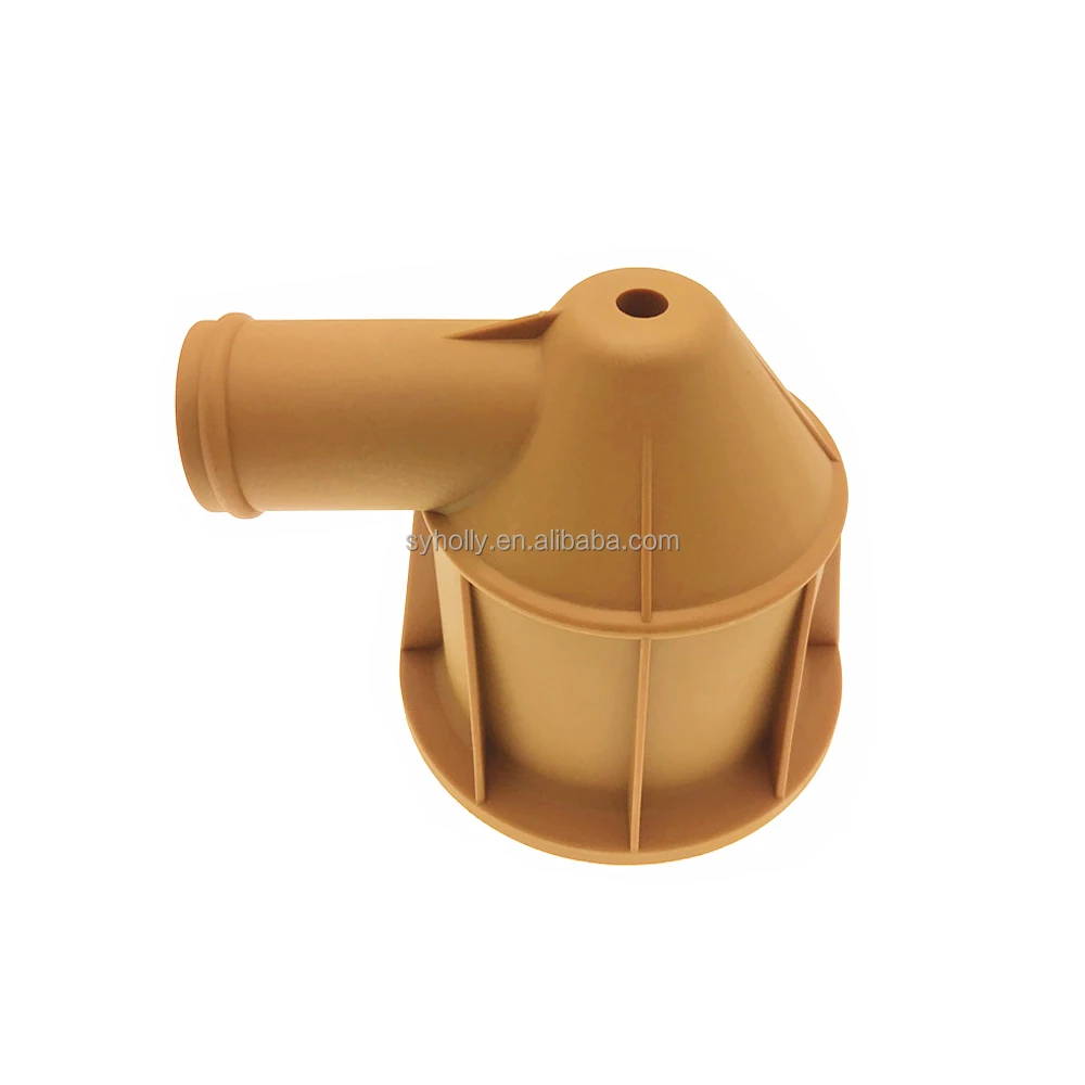 Diesel Excavators Respirator Exhaust Crankcase Breather Assembly ...