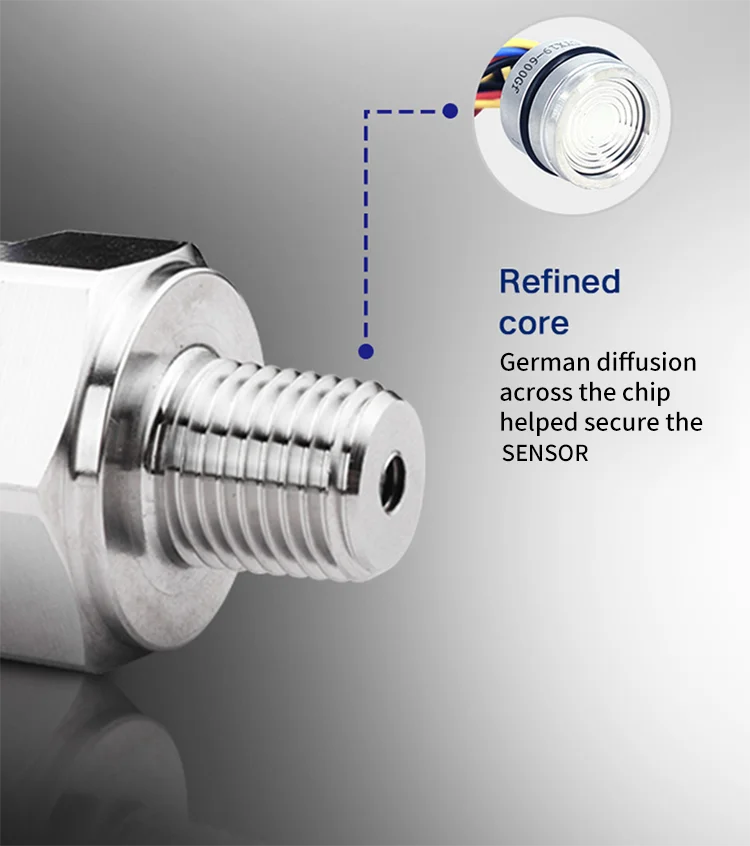 QDX50A Pressure Transducer - Precision and Reliability