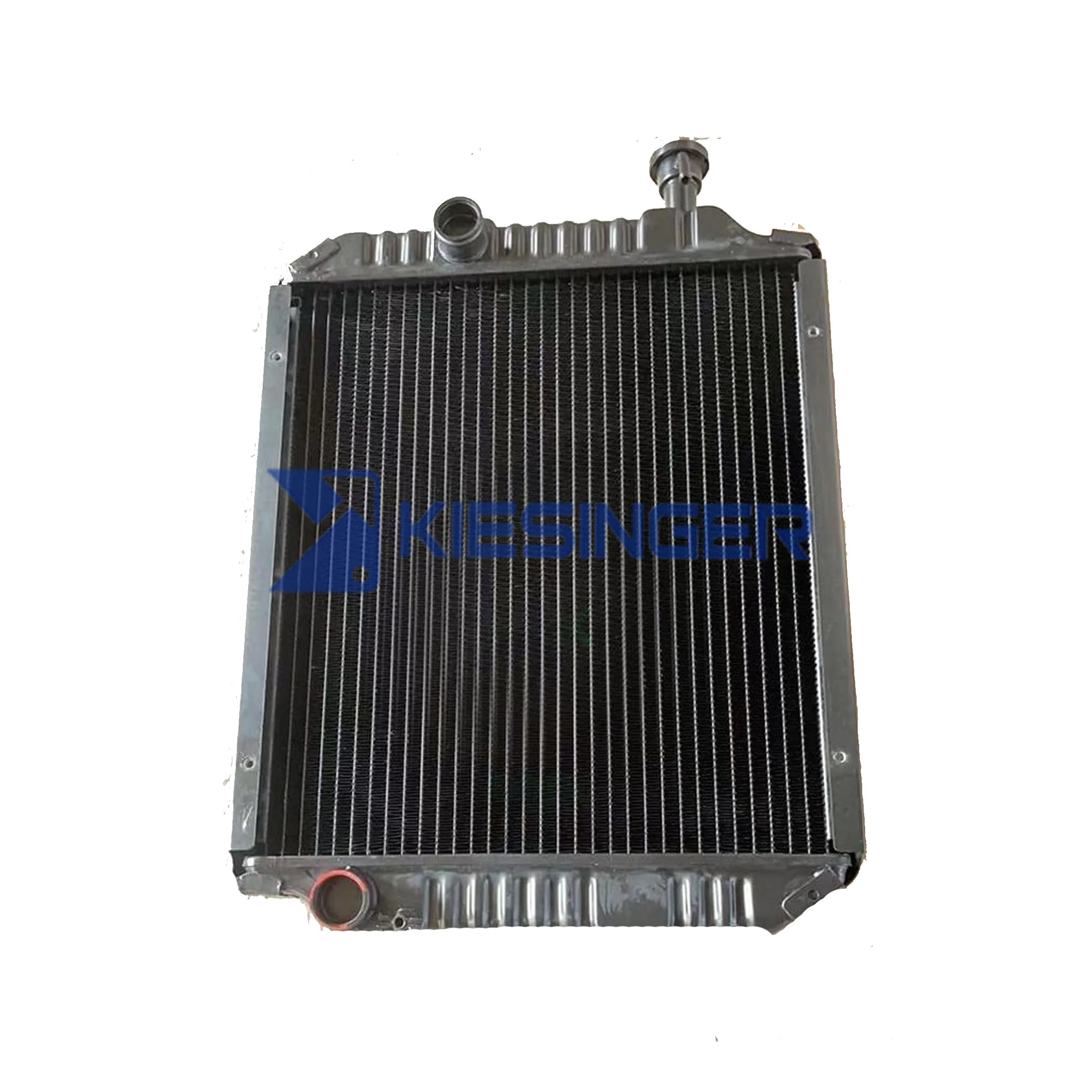 for John Deere Radiator and Oil Cooler for 6403 & 6100B Models ...