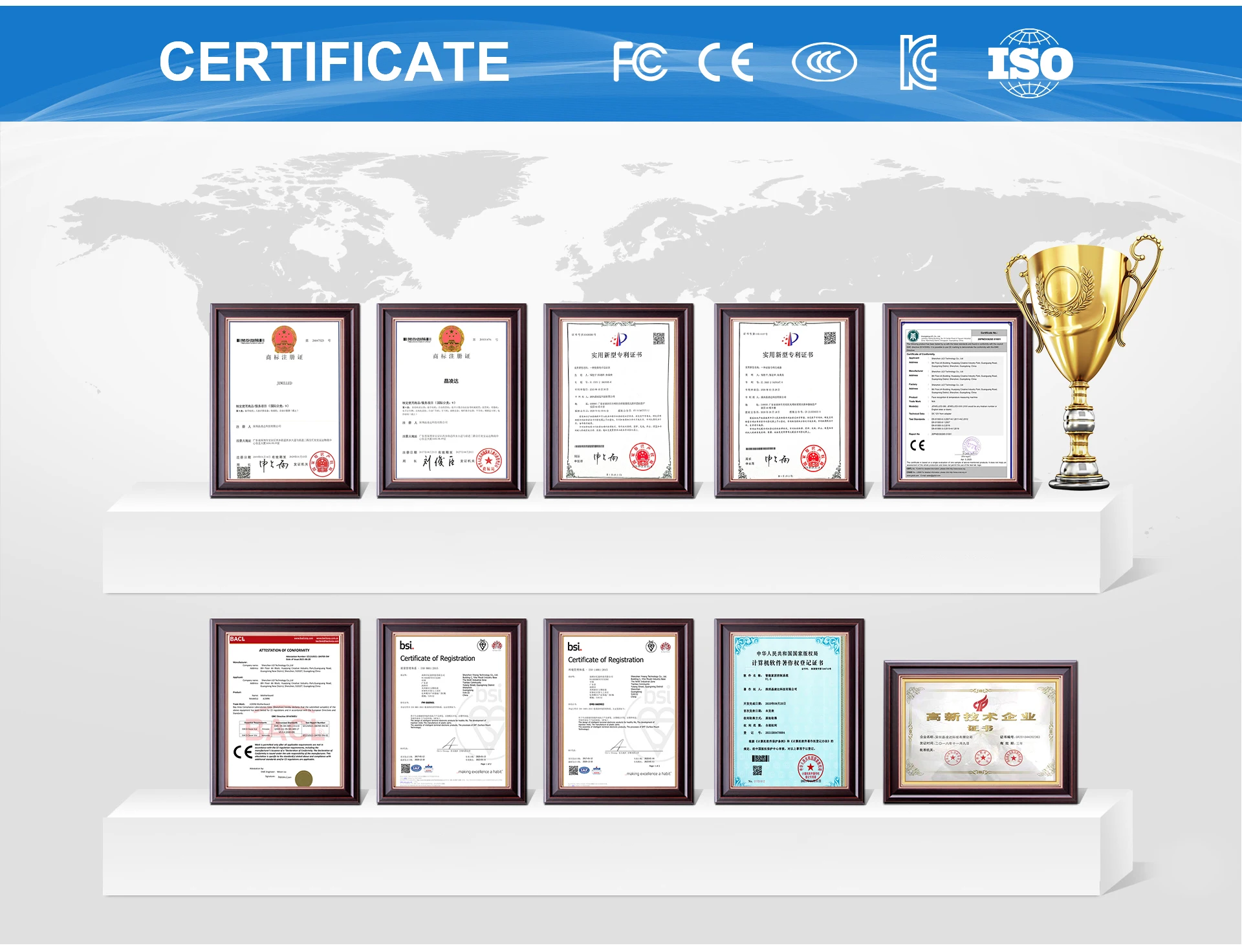 Shenzhen JLD Technology Co., Ltd. - Andriod System Customizing PCBA ...